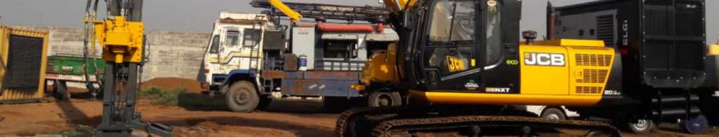 Track Mounted Rig – BROSHAN INDIA PVT LTD